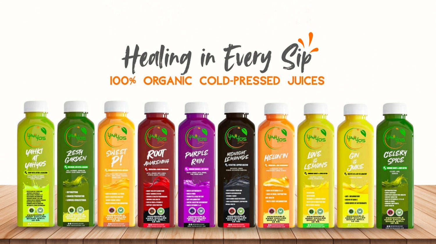 YahYo’s Juicery